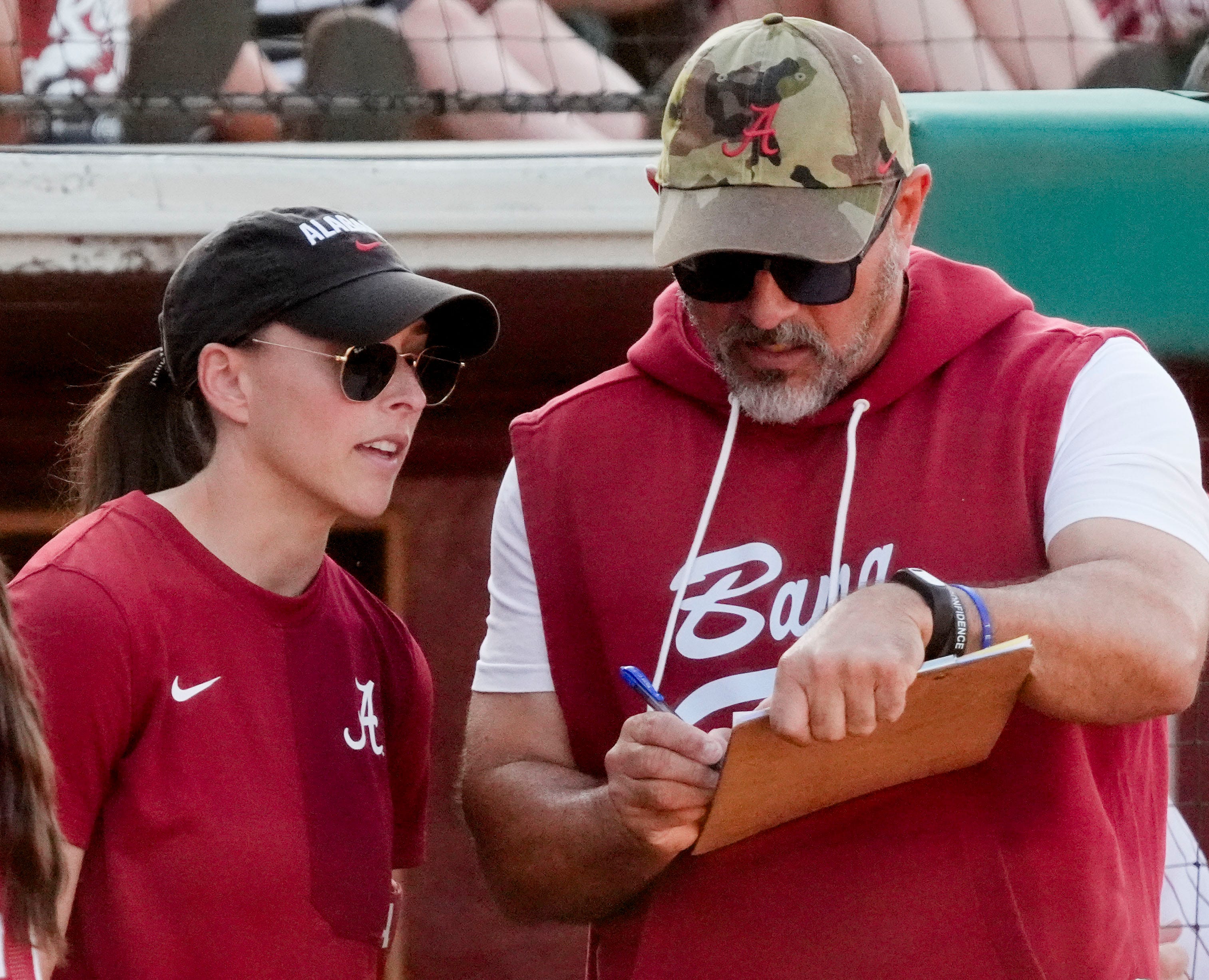 Alabama softball's Patrick Murphy first to win 500 SEC games