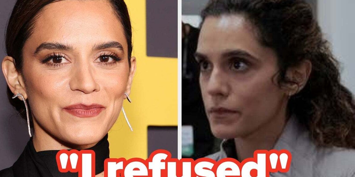 'The Pitt' star Sepideh Moafi was told to change her name. Her response ...