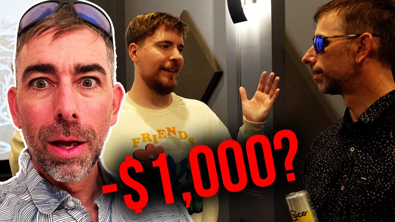 Debunking Mr. Beast's 'Curing Blindness': The real story from a blind ...