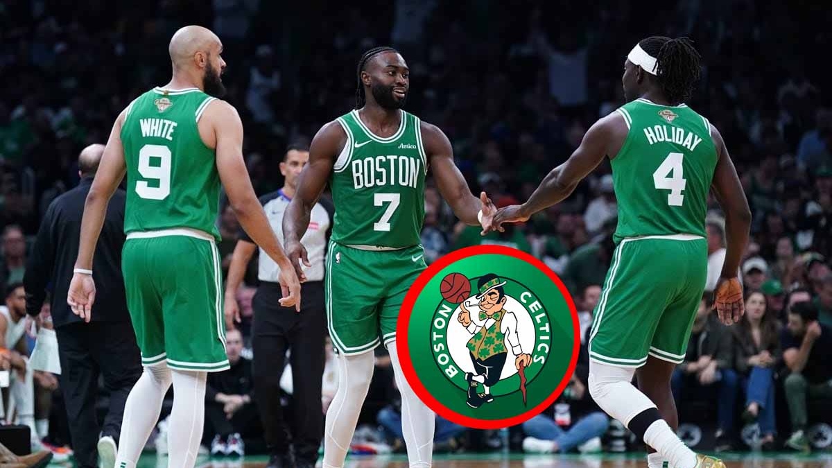NBA question: Are the Boston Celtics real contenders despite their ...