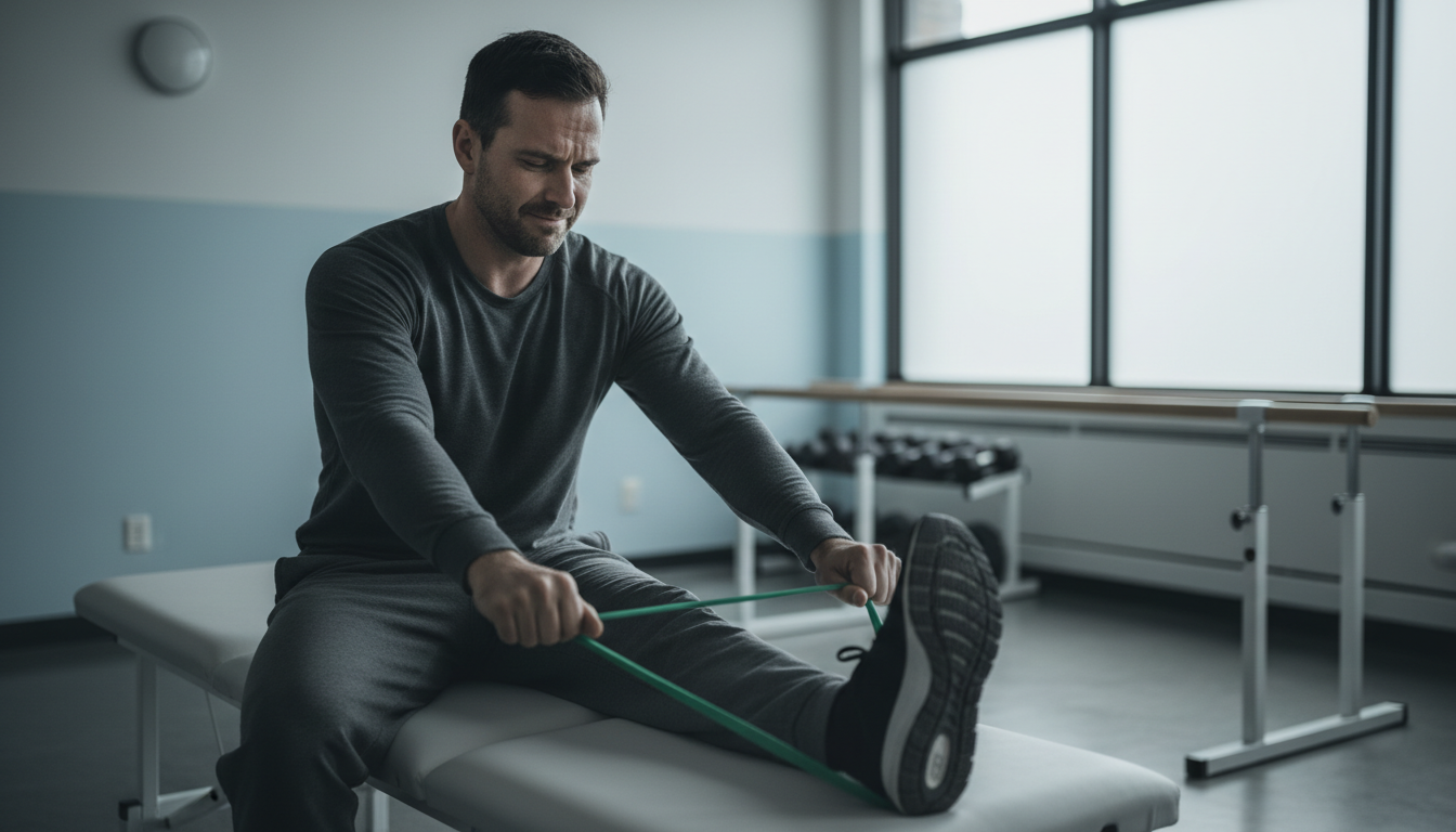 From rehab to ripped: The man who went from patient to powerlifting ...