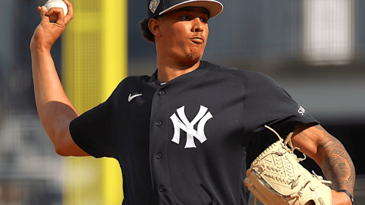 MLB: Yankees set to unleash Dominican fireballer and top prospect ...