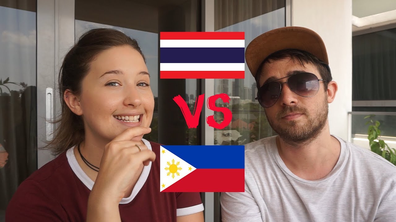 Which is the ultimate travel spot: Philippines or Thailand?