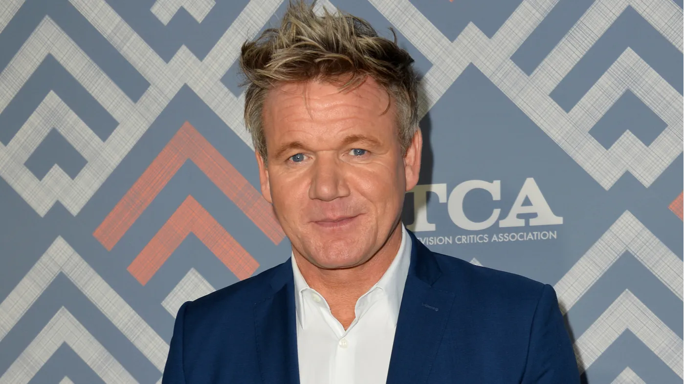 When Gordon Ramsay orders in, these 2 foods make the cut