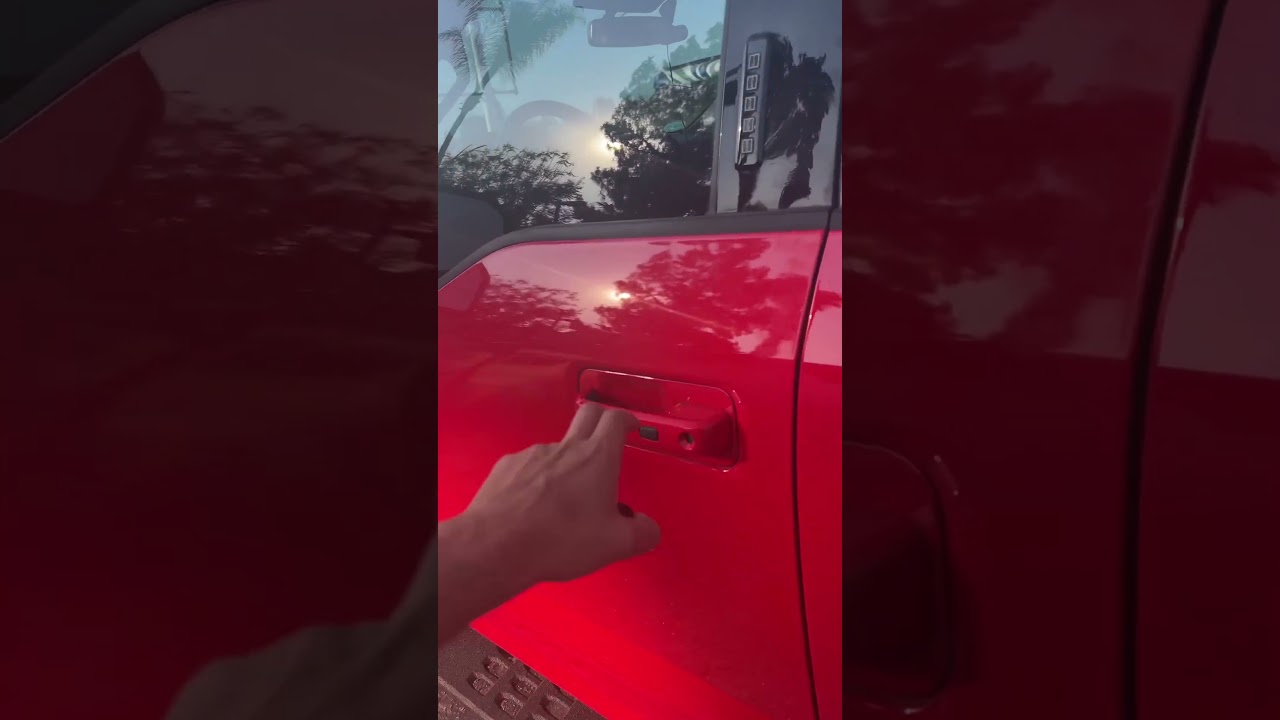 How to remote start a Ford and evaluate truck MPG