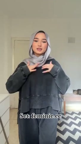 Why this oversized set changed my comfy outfit game