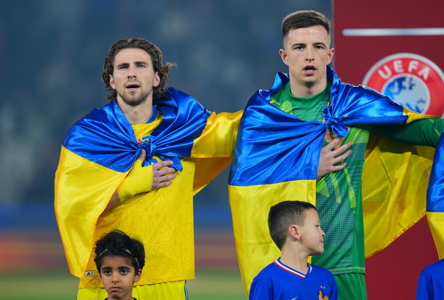 Ukraine vs Albania live stream: Where and how to watch the match?