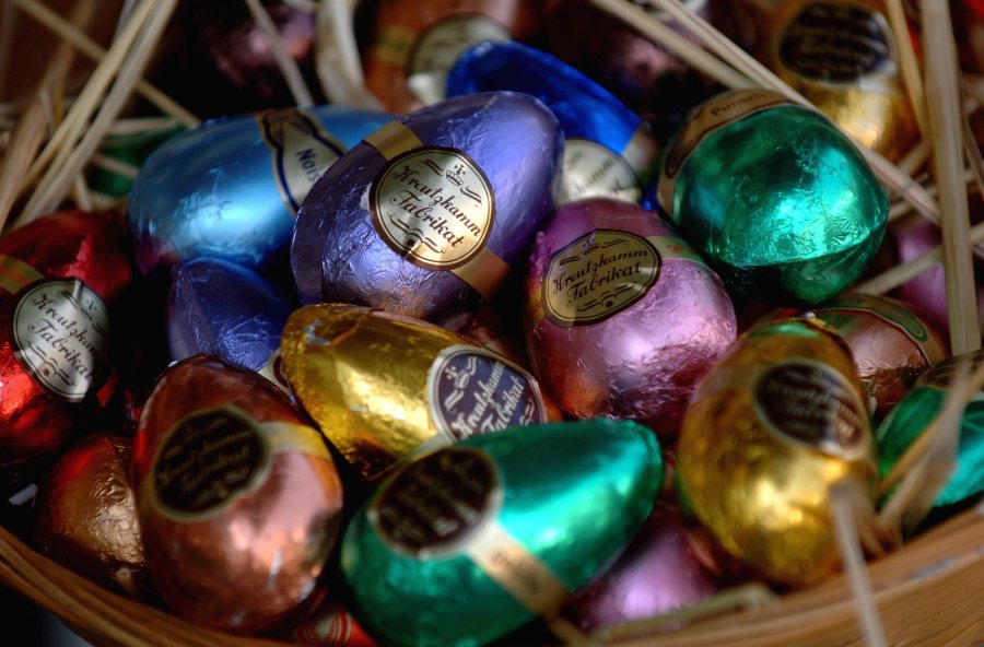 Las Vegas one of the best places to celebrate Easter, study shows