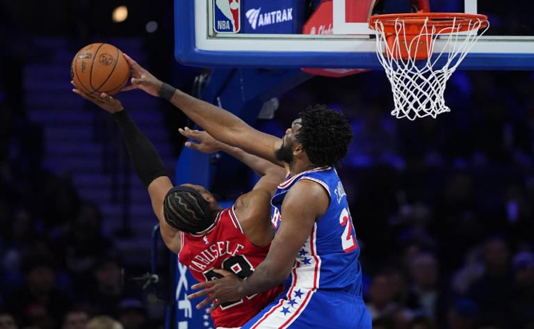 NBA: Bulls Cut Player After Controversial Pride Month CommentsWhat ...