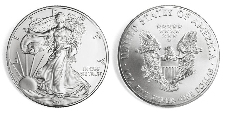Types of silver coins for investment: Popular coins and what to know