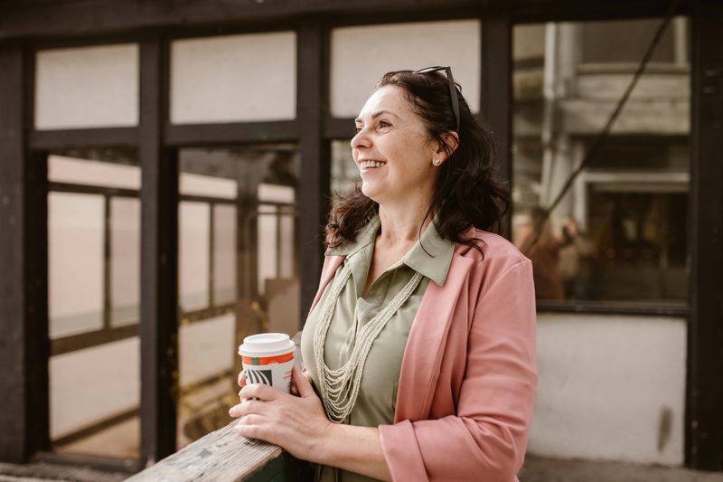 The 11 style rules women over 50 quietly live by