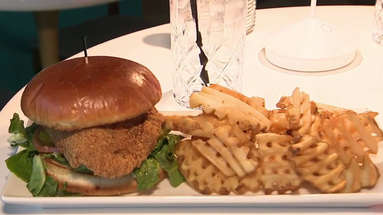 Summer of '85 is a retro-themed bar and restaurant that transports ...