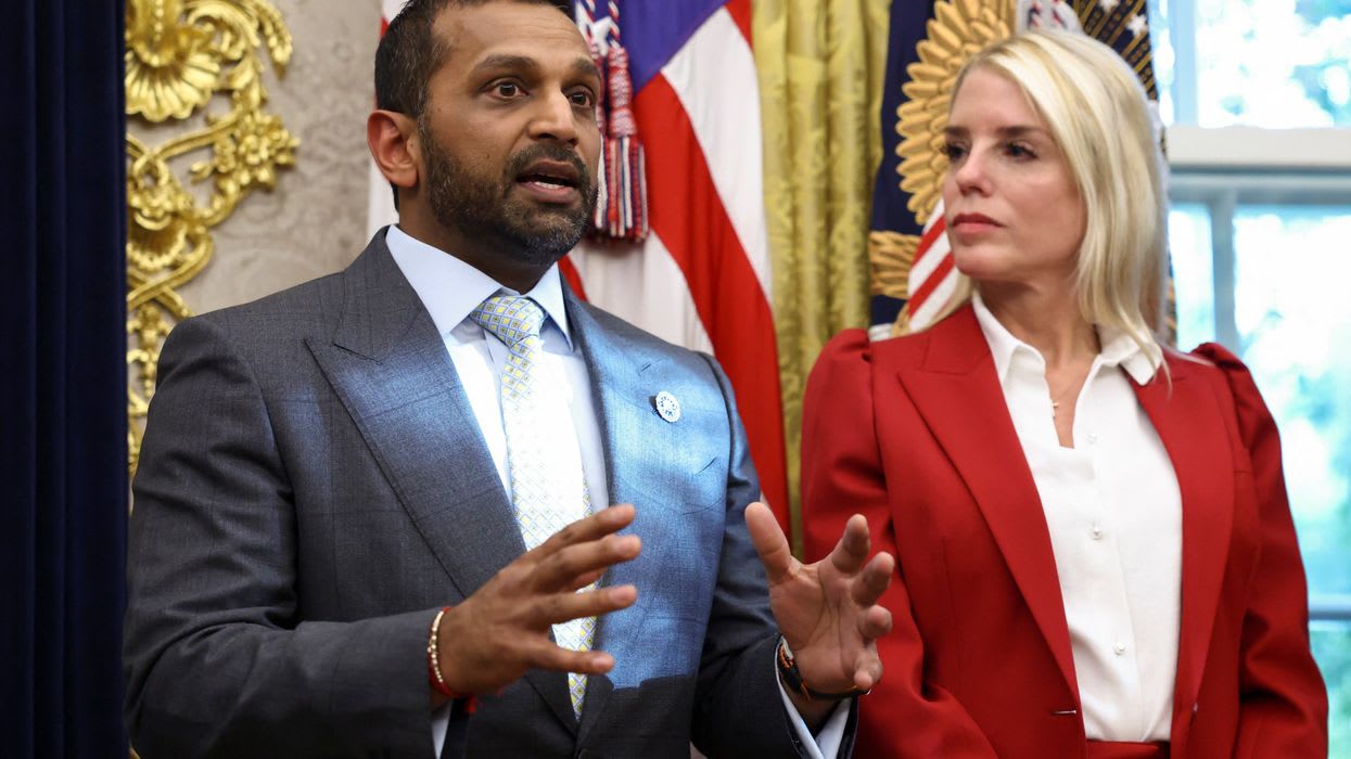 FBI purge backfires: Bondi and Patel facing sweeping political ...