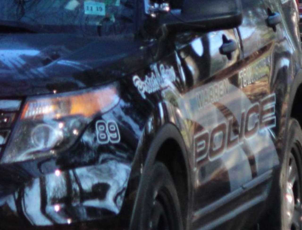 Trio trying to break into home struck cop car while fleeing scene ...