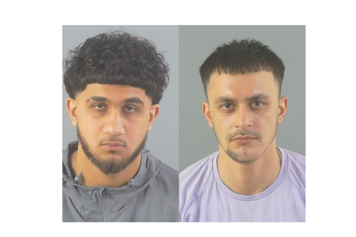 Gang sentenced for frenzied stabbing outside betting shop