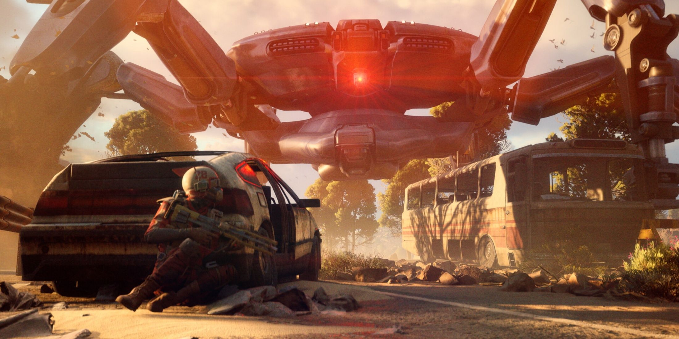 Arc Raiders Flashpoint update March 31 patch notes: new enemies ...