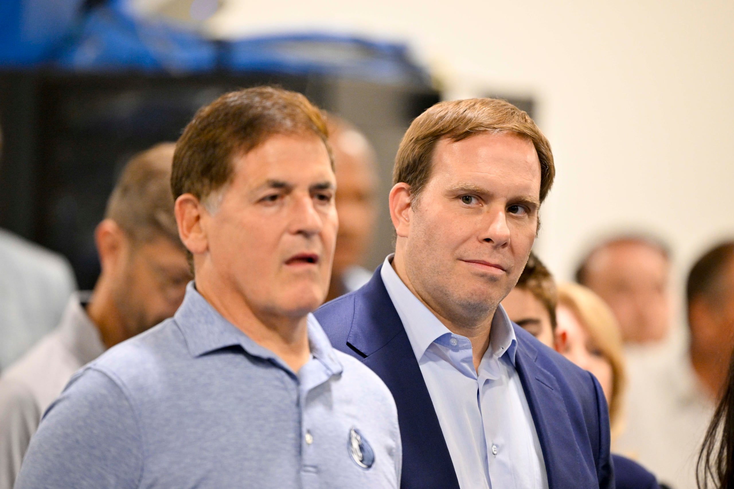 Mark Cuban admits regret over selling Dallas Mavericks to current owners