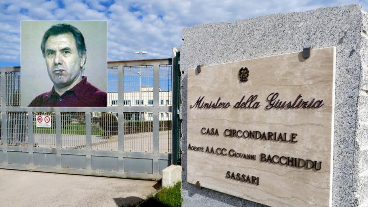 Sassari, minacce e sputi contro un poliziotto del carcere: arriva la ...