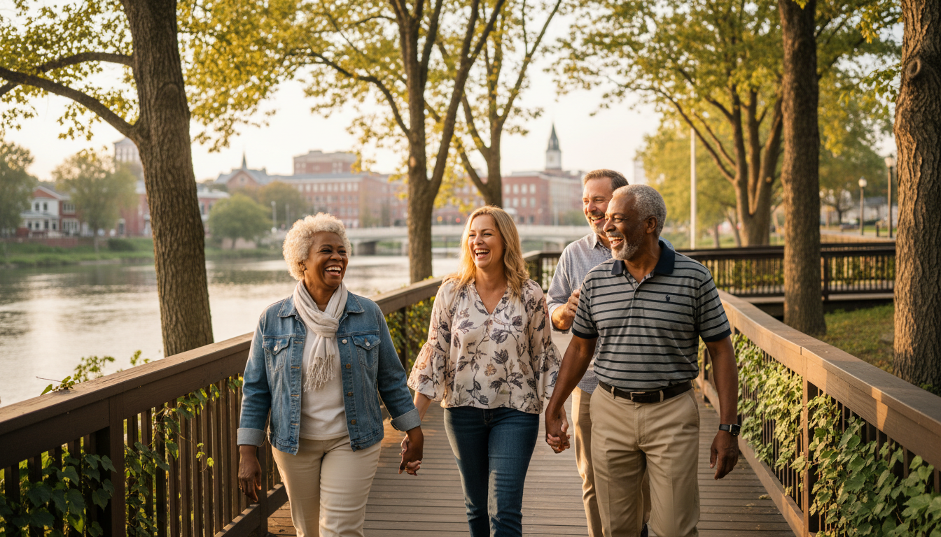 Your dream retirement awaits (beyond the Sunshine State)