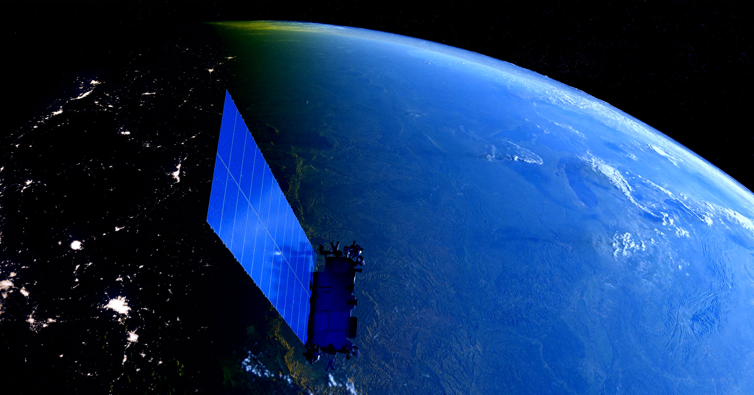 Second SpaceX satellite abruptly explodes