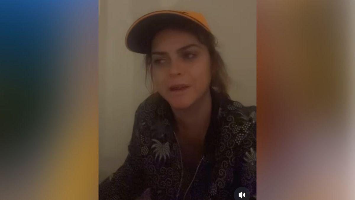 Taryn Manning addresses 'one-sided' video of herself 'attacking' 'crazy ...