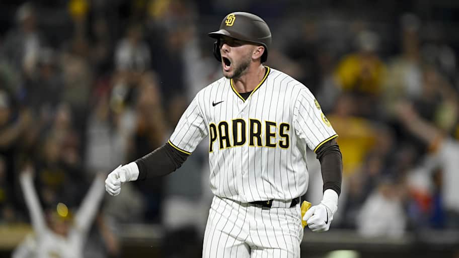 Padres' Jackson Merrill has already done something in 2026 he couldn't ...