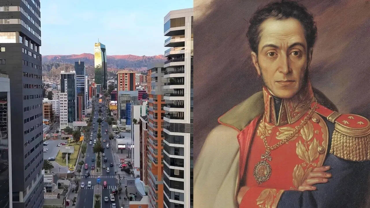 Russia, Uzbekistan and countries named after famous figures