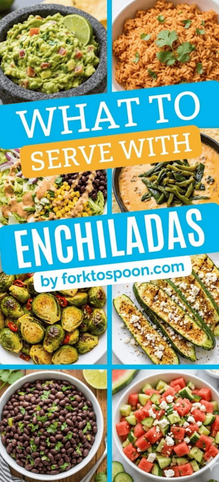 What to serve with enchiladas