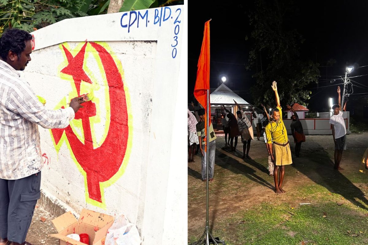 The silent migration from red to saffron: CPI(M)'s post-poll challenge ...