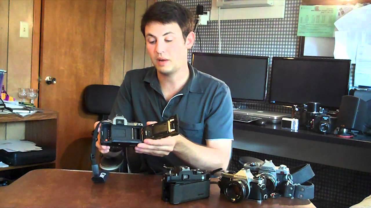 35mm SLR comparison - Retro camera review - Ep. 2