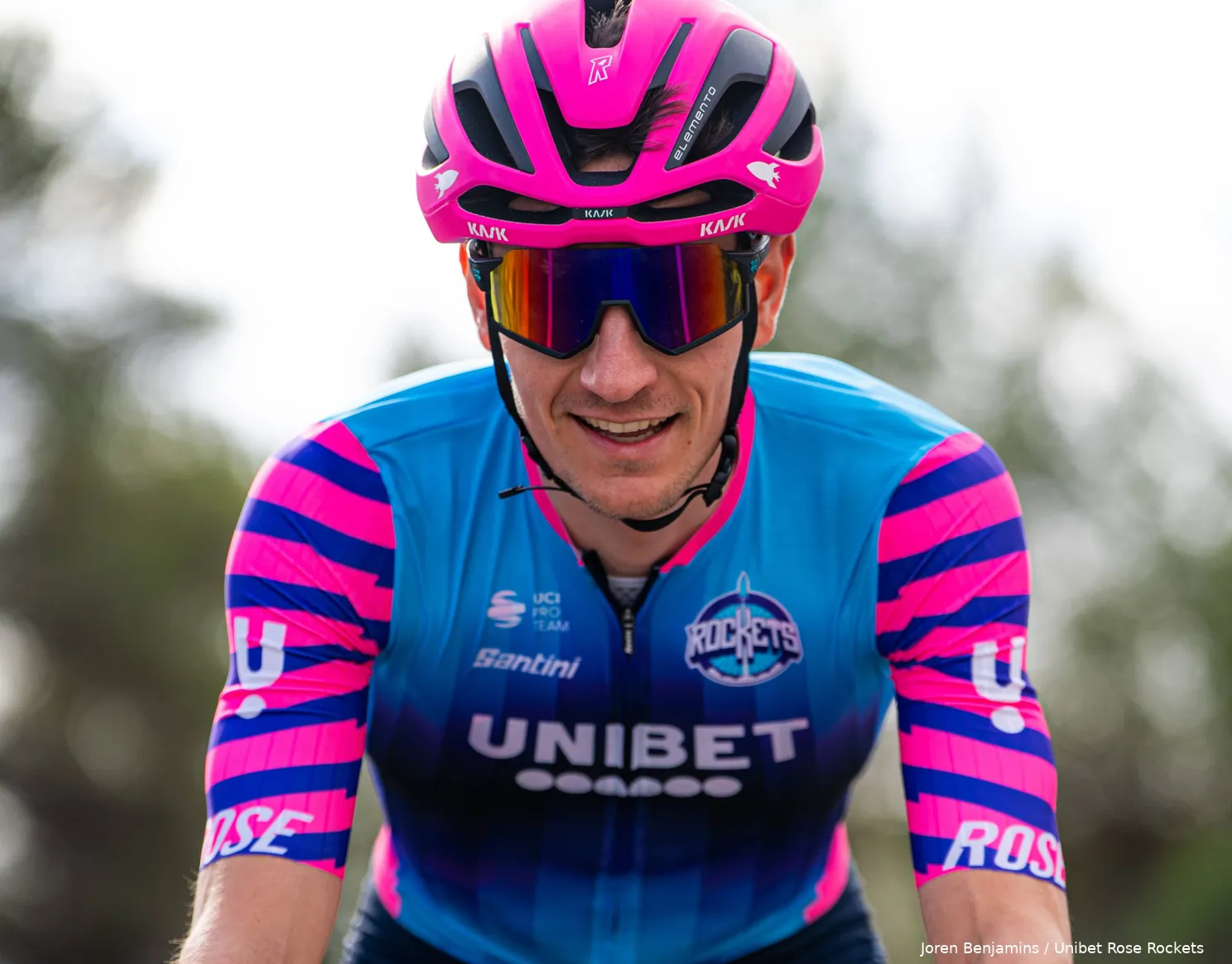 Prestaties Toon Aerts doen mede-crosser Lander Loockx dromen bij Unibet ...
