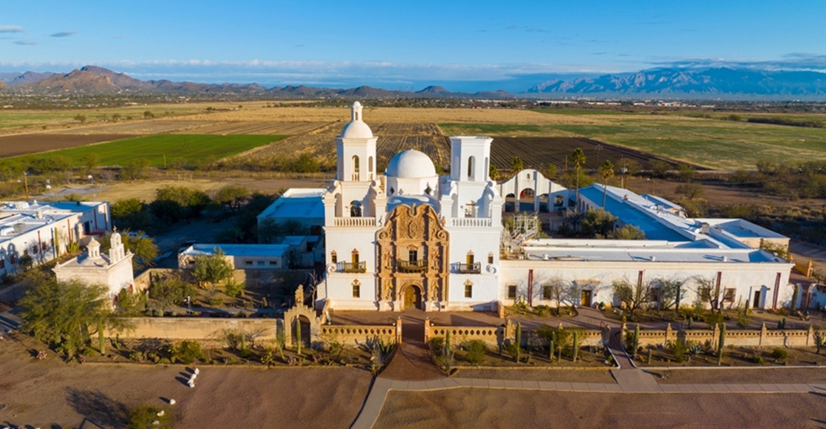 16 historic missions and churches across the US worth seeing