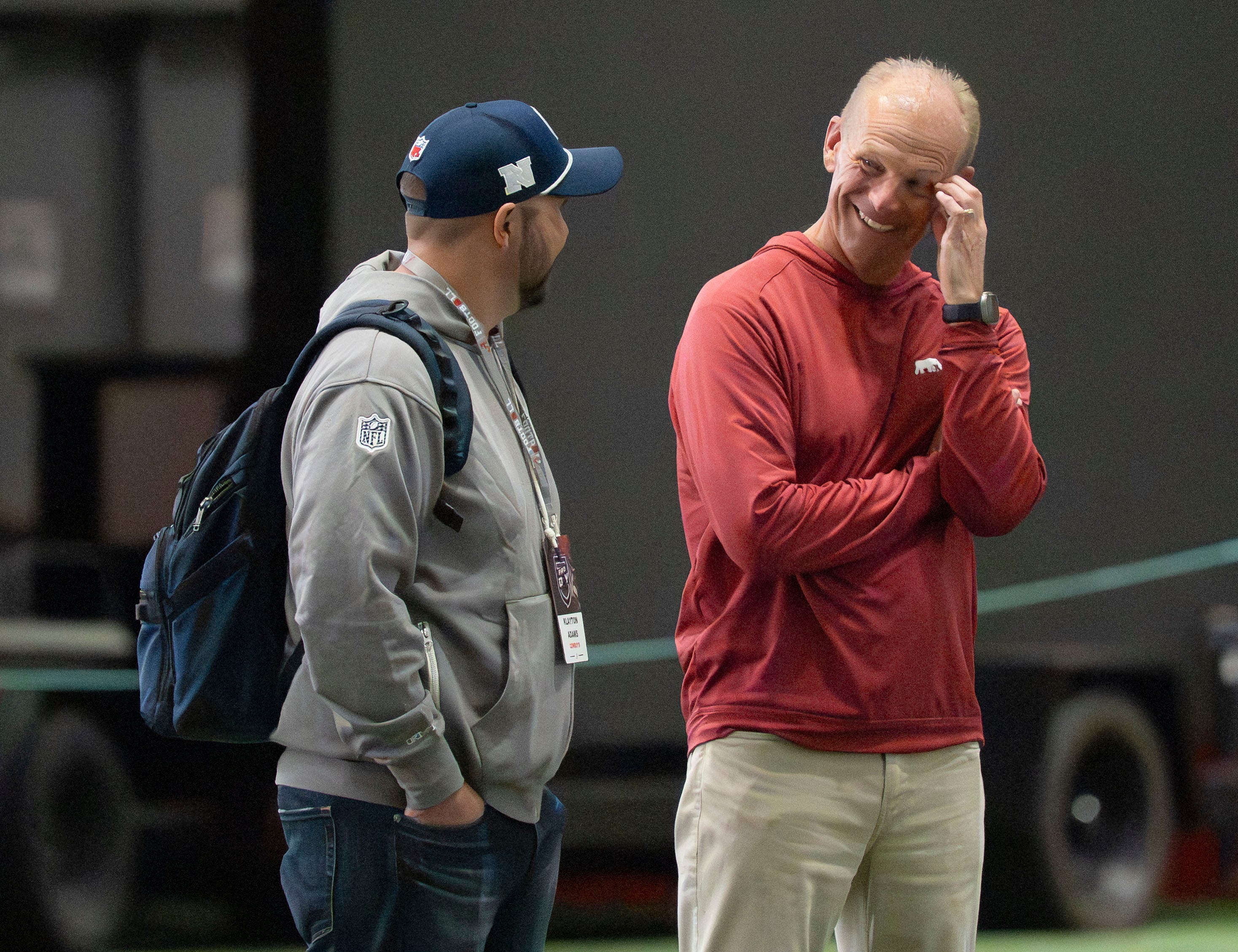 Alabama football adding new assistant coach to key position group