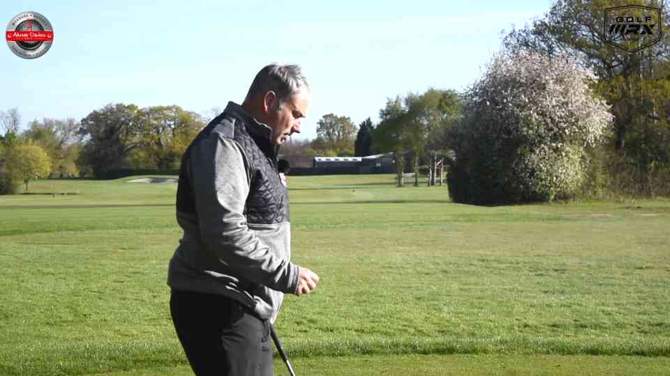 How to rotate like tour players to stop leaking power