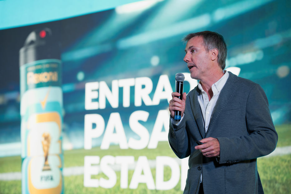 Rexona y Axe lanzan ediciones limitadas para celebrar la Copa Mundial ...