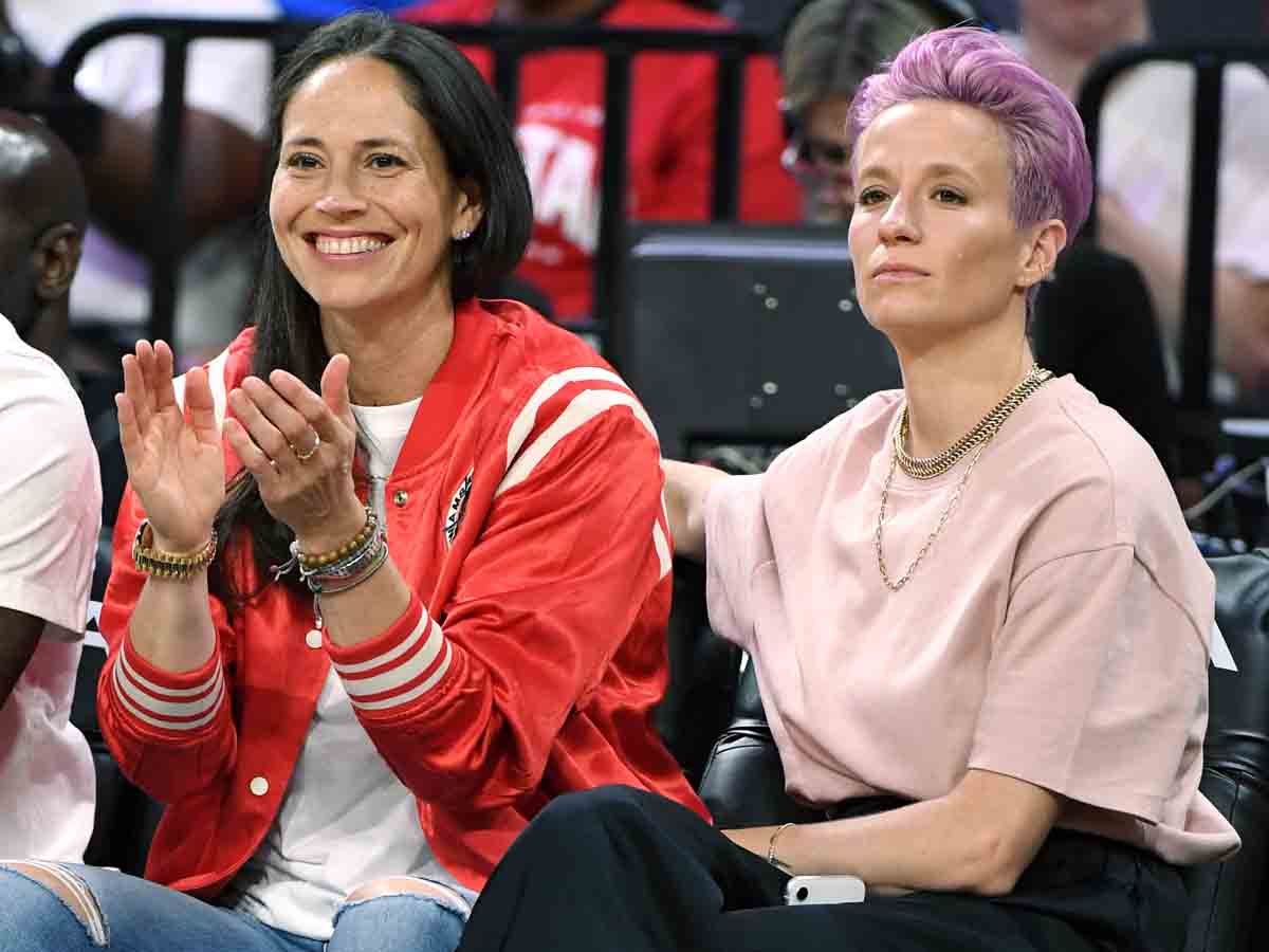 Top women athletes & their lesser-known spouses behind the scenes