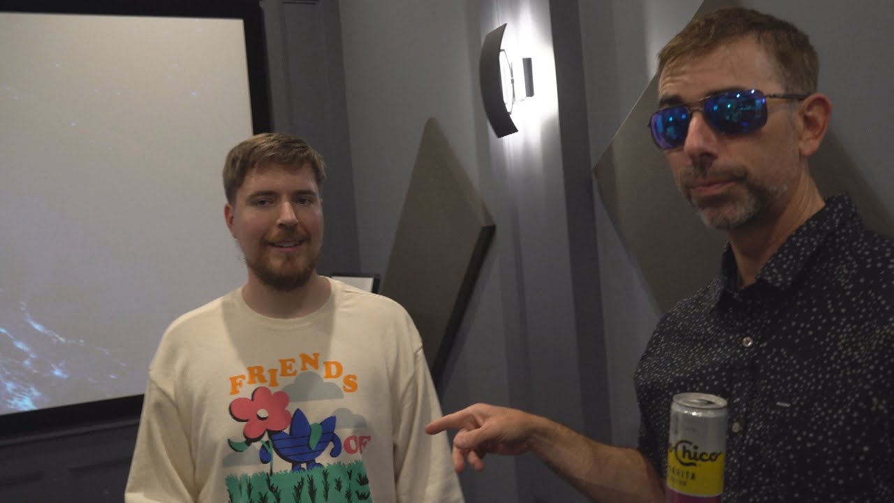 Did MrBeast really 'cure blindness'? A visually impaired perspective