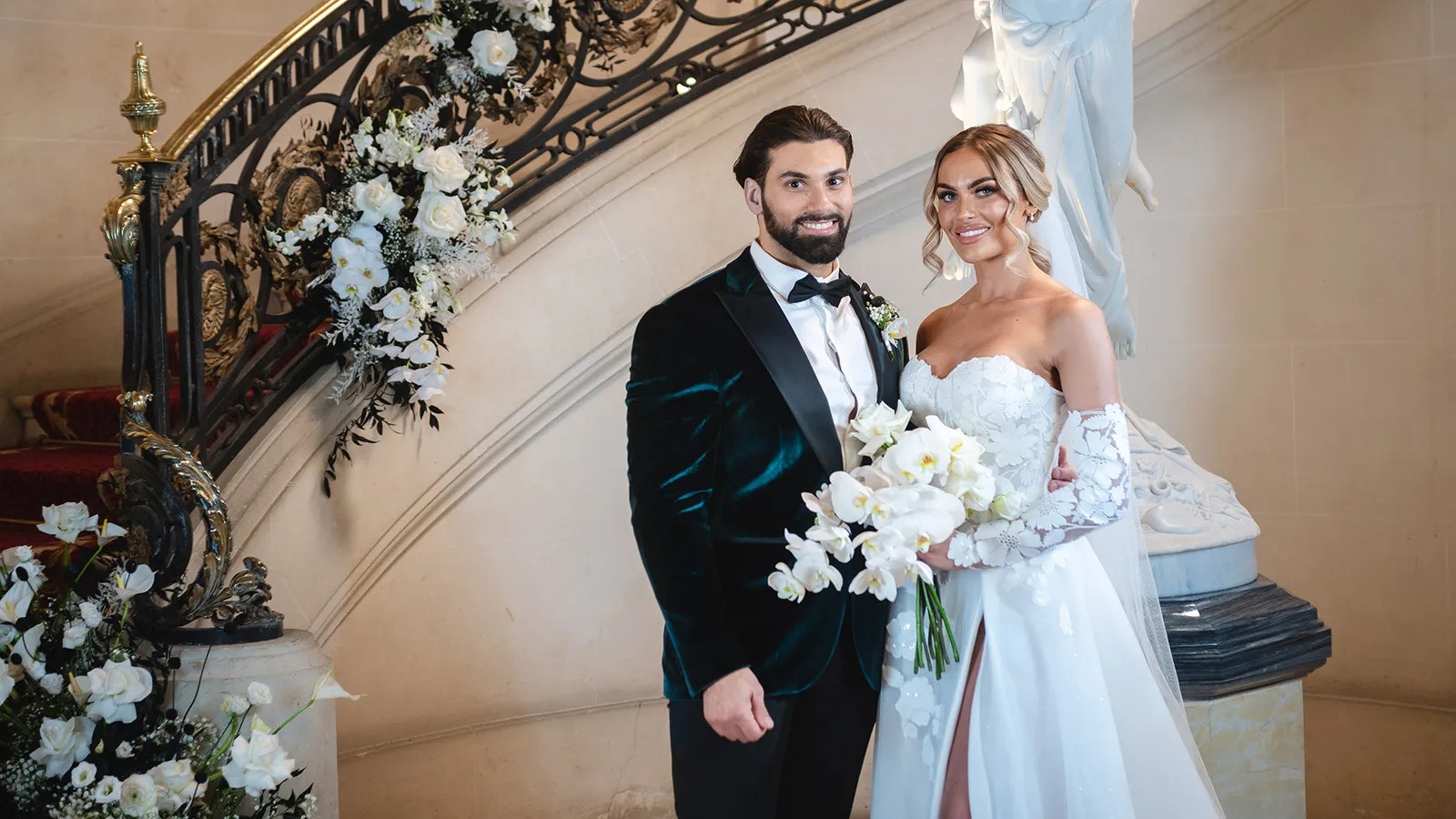 MAFS UK’s Amy Kenyon reveals where she really stands with Luke Debono