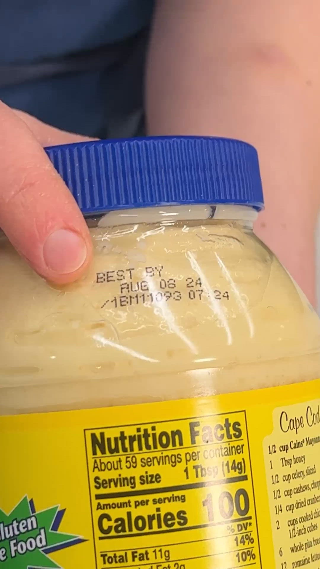 Food past its best by date might still be safe to eat