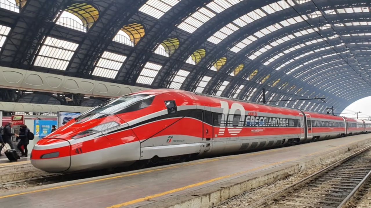 High speed rail showdown: US vs. international city links