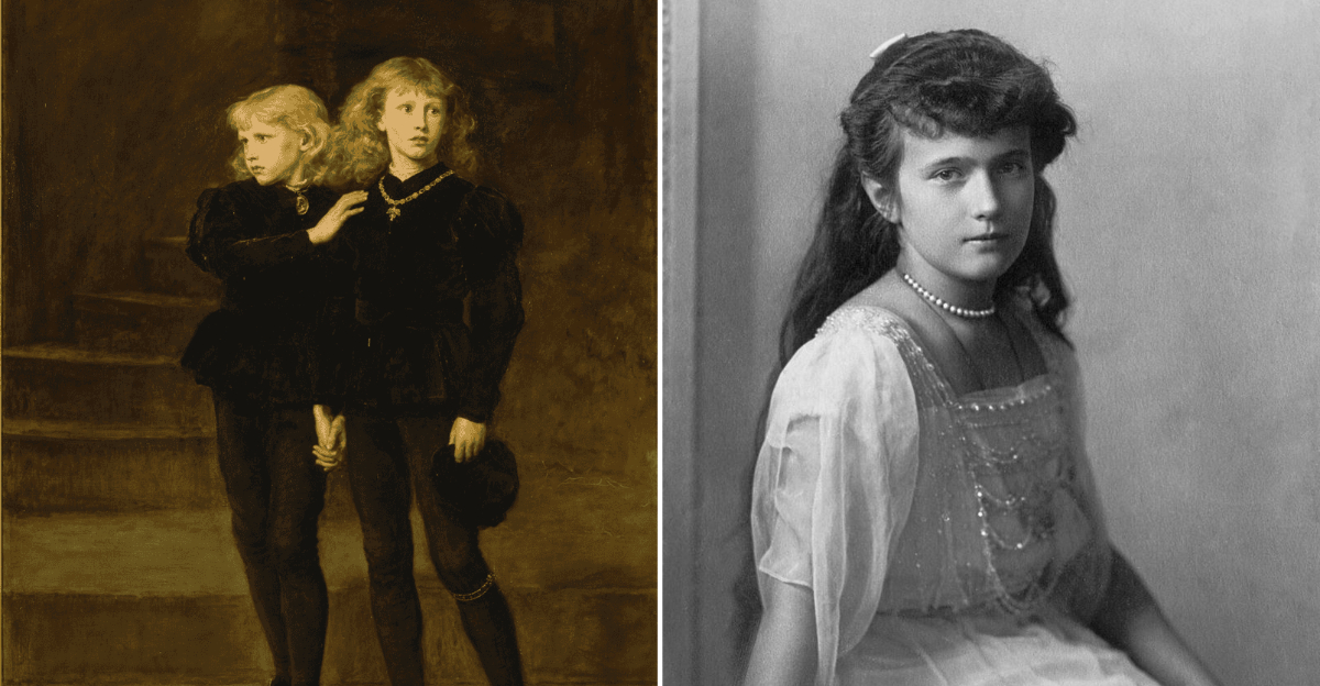 12 royal figures whose stories still raise questions today