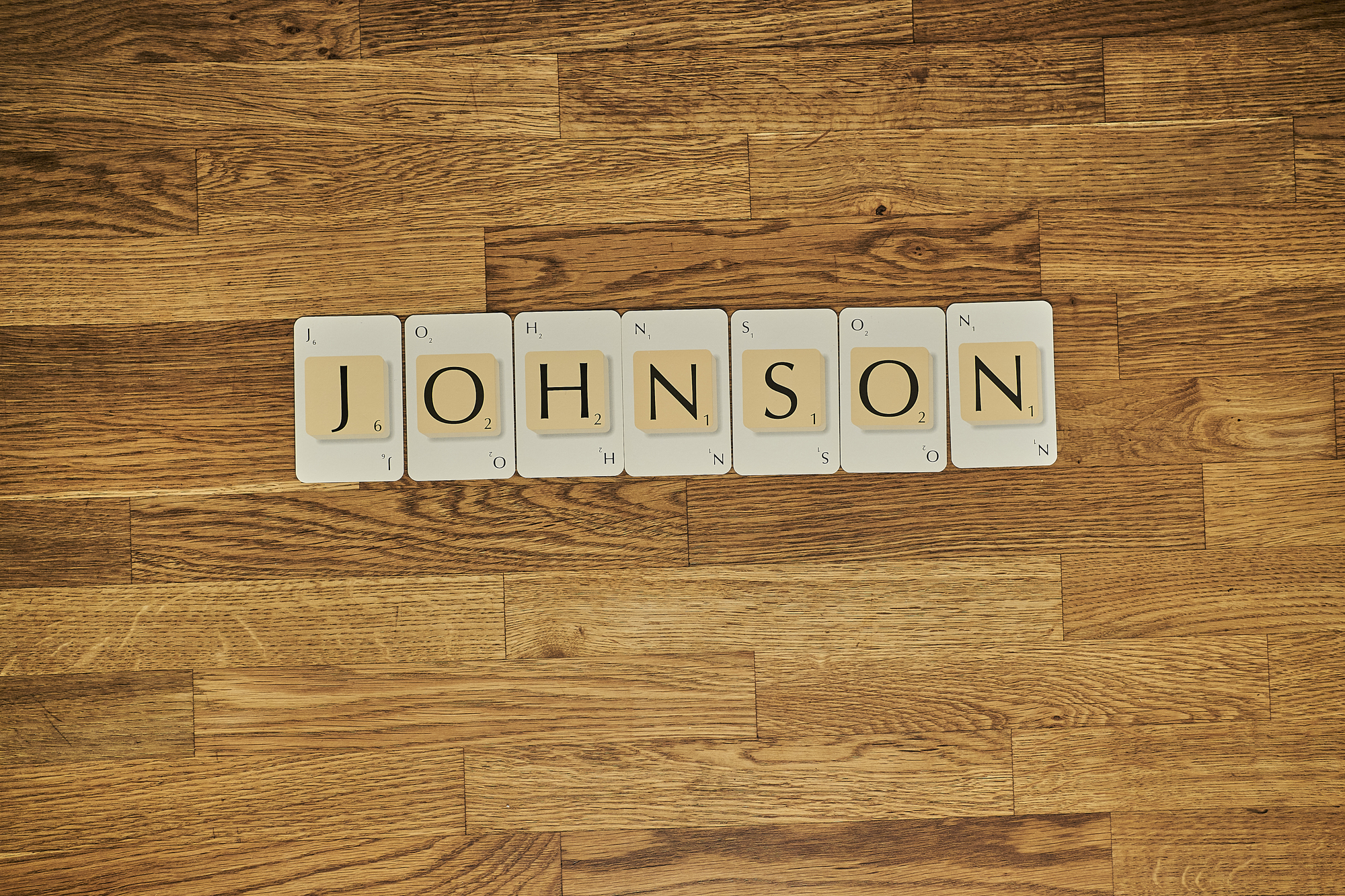 20 most common US surnames and their origins