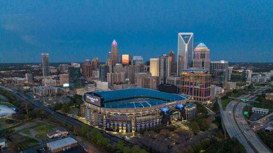 Charlotte ranked worst US sports city based on team success since 2000
