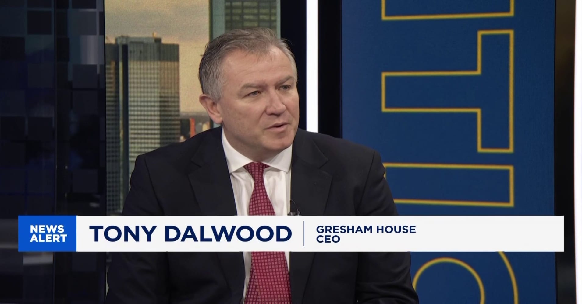 Gresham House: Invest in energy infrastructure to limit future shocks