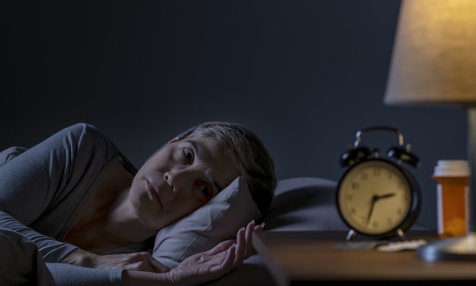 Are '3am spirals' ruining your sleep? Leading psychotherapist reveals ...