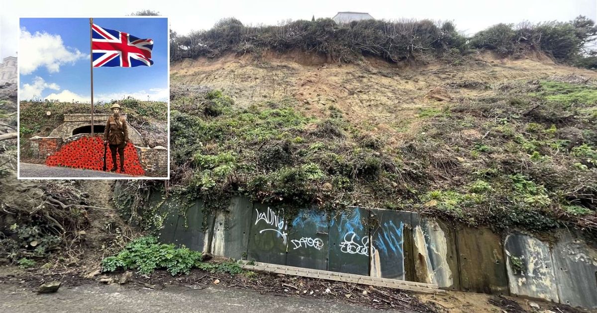 Plan to turn toilets into war memorial poo-pooed because 'no soldier ...