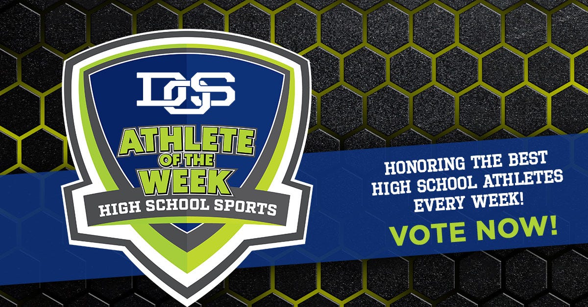 Vote for week 2 Delaware HS athlete of the week, presented by Delaware ...