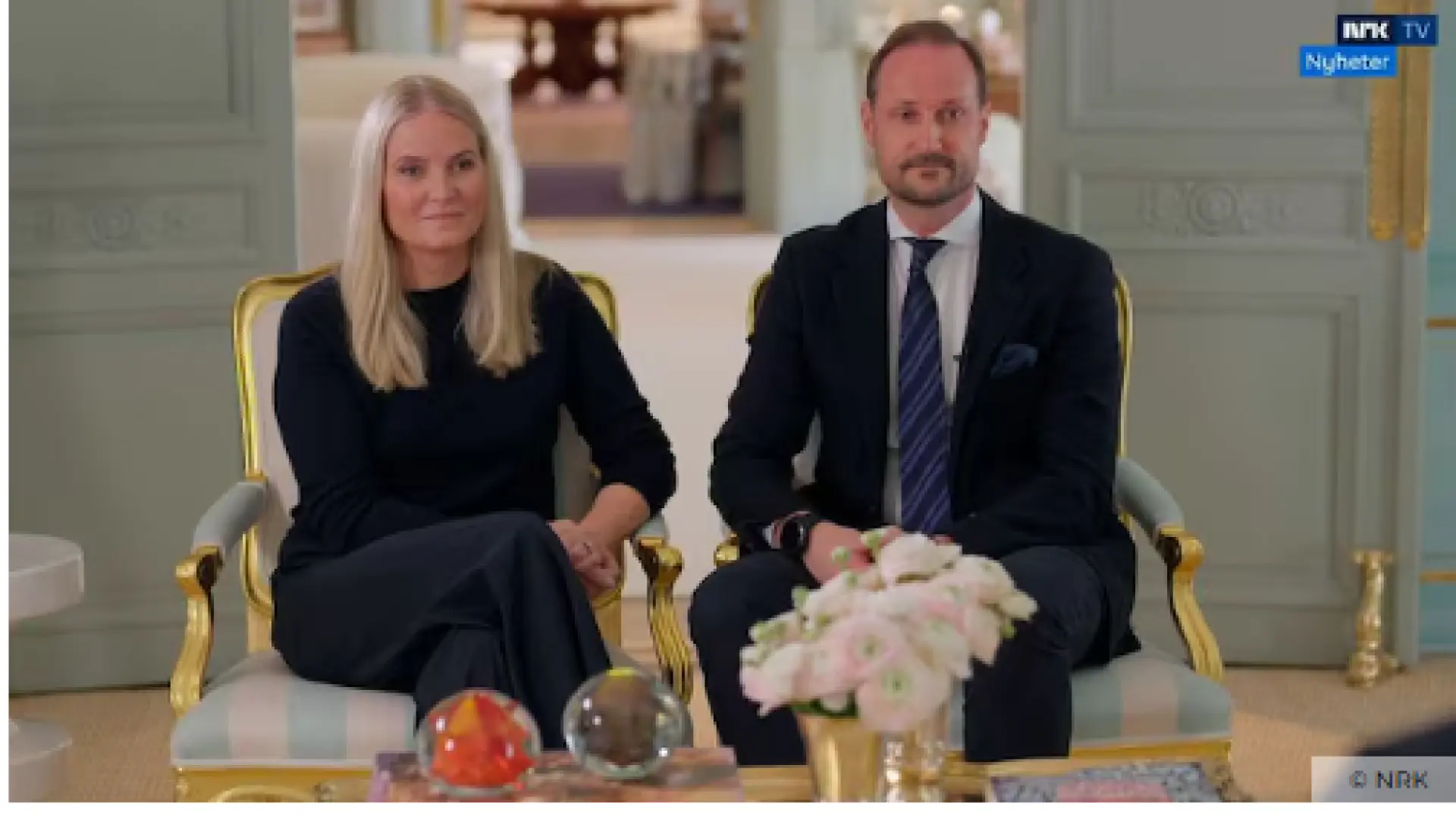 Se desvela qué le pidió Epstein a Mette Marit y que hizo a la princesa ...