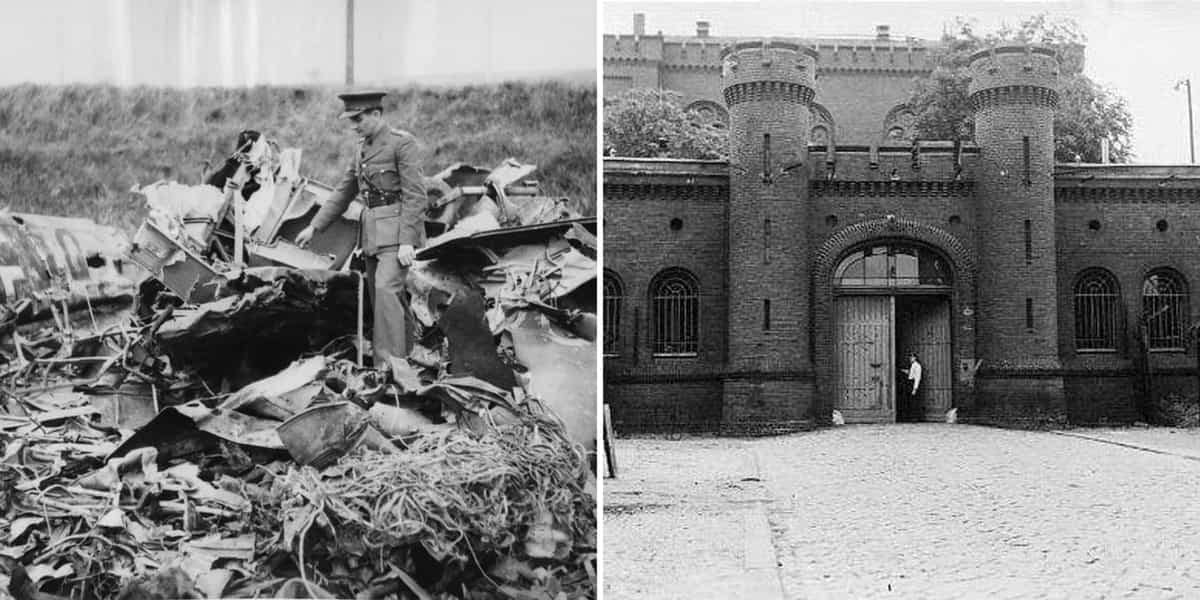 The strange life (and death) of Rudolf Hess