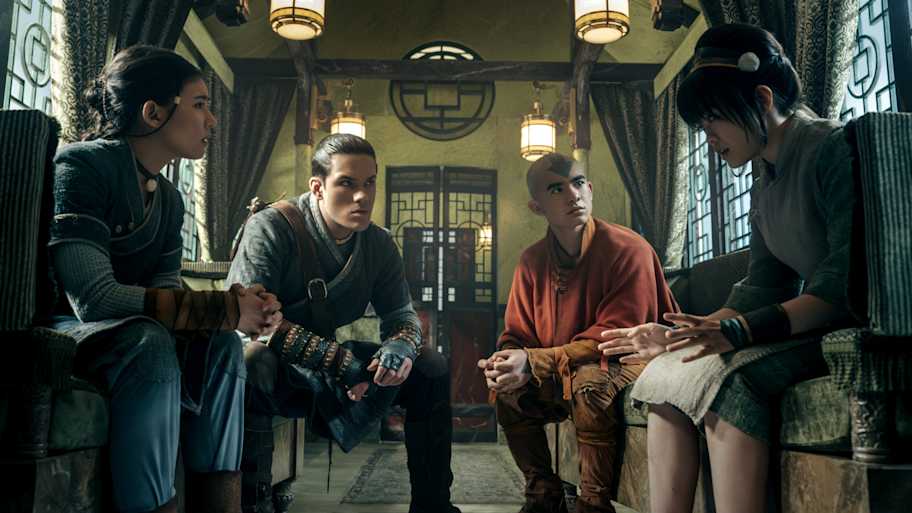 Netflix finally sets the Avatar: The Last Airbender season 2 release date